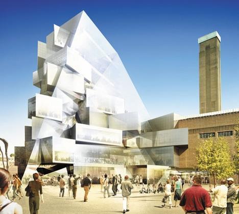 Tate Modern unveils redesign by Herzog & de Meuron | News | Building