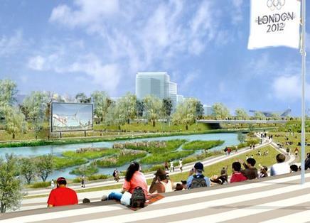 Olympic masterplan unveiled | News | Building