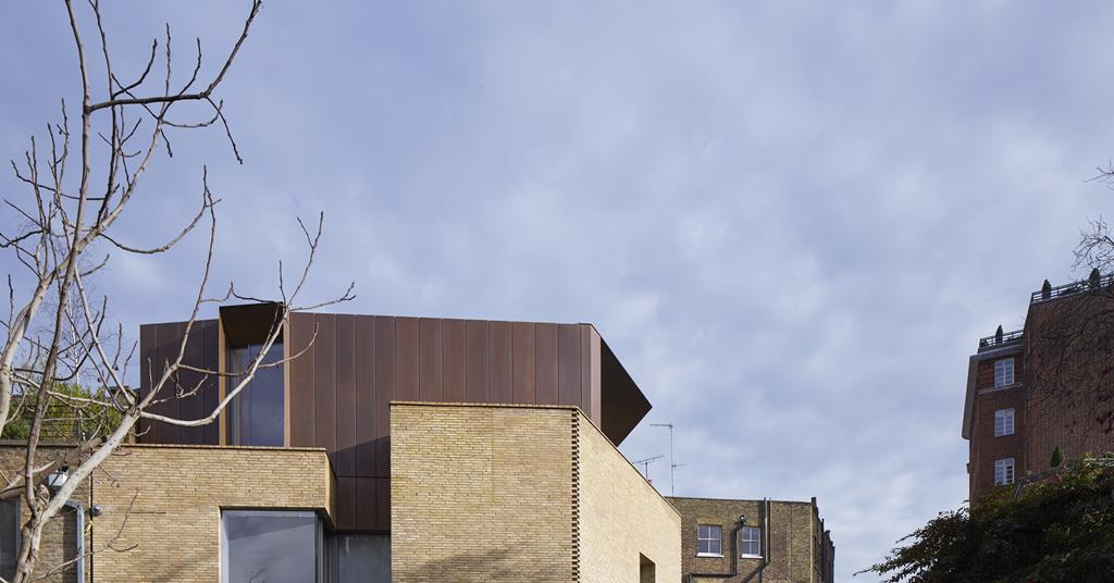 5 minutes with … Annabel Lait at Saunders | Features | Building