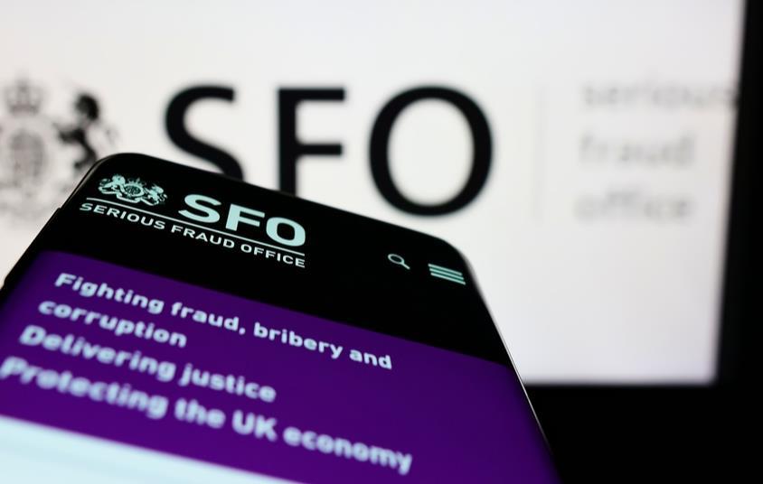 SFO makes three arrests as part of £3m bribery probe involving Blu-3 ...