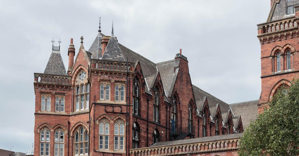 Firms gear up for £500m Leeds General Infirmary revamp | News | Building