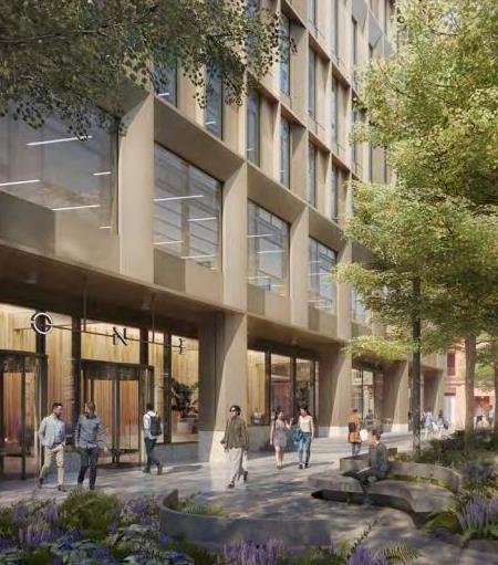 Bovis eyes £50m resi deal at wider Bloomsbury tower scheme | News ...