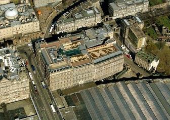 Castlemore's Waverley Gate project awarded EPC | Archive Titles | Building