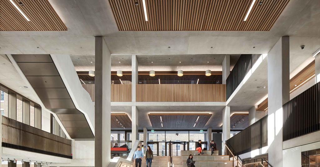 Building Awards 2019: Building magazine’s Project of the Year shortlist ...