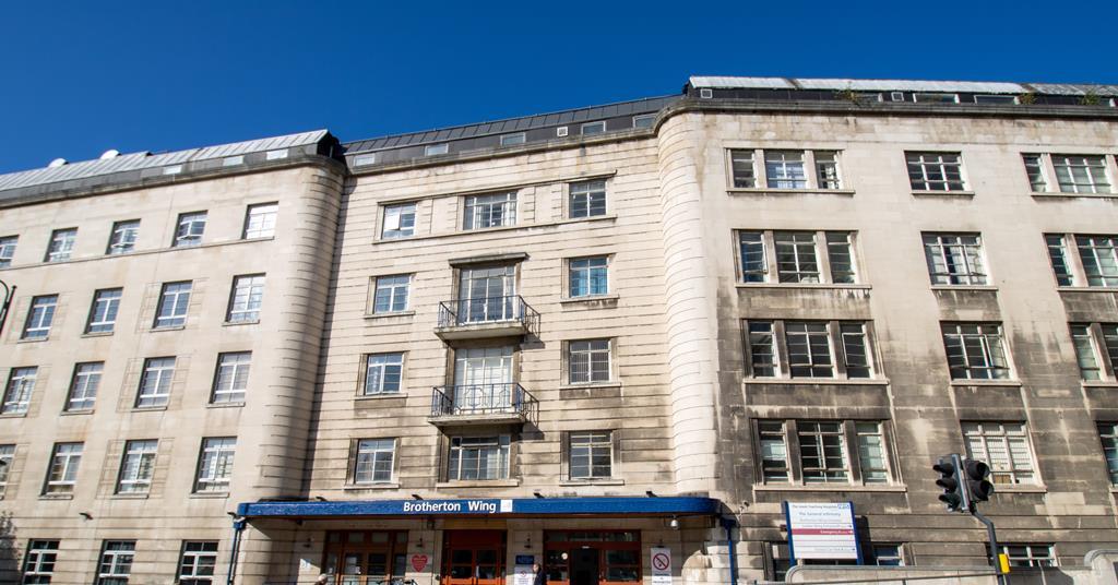 Firms gear up for £500m Leeds General Infirmary revamp | News | Building