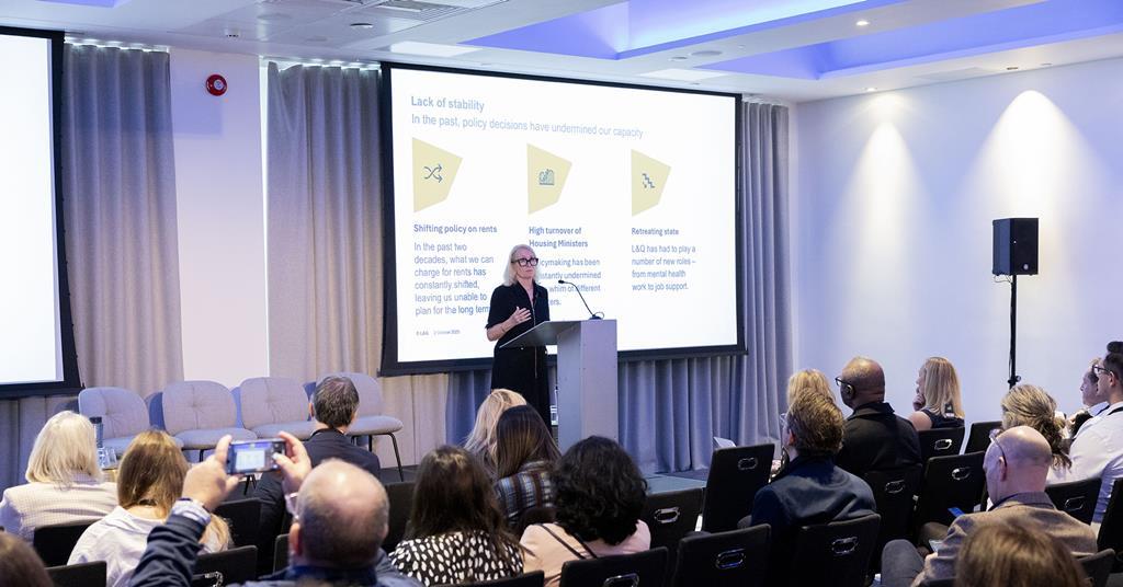 In pictures: Building The Future Conference 2025 | News | Building