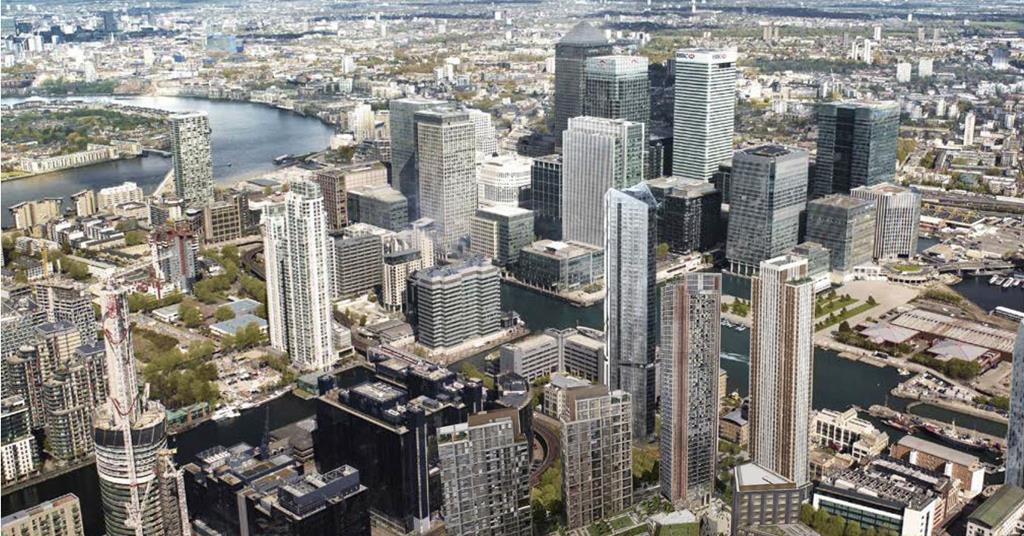 Proposals to boost height of Docklands skyscraper draw ire | News ...