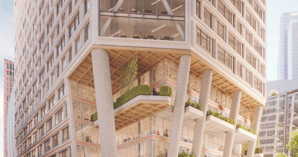 Historic England recommends refusal for Fletcher Priest’s City tower ...