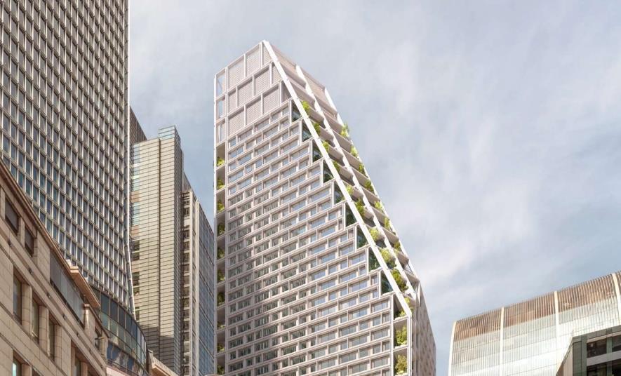 Historic England recommends refusal for Fletcher Priest’s City tower ...