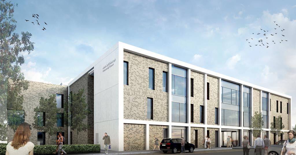 Graham set to start on £27.3m NHS hubs | News | Building