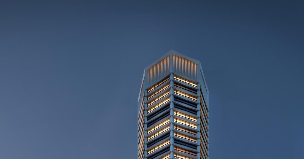 Midgard coup as firm lands Birmingham’s Octagon tower | News | Building