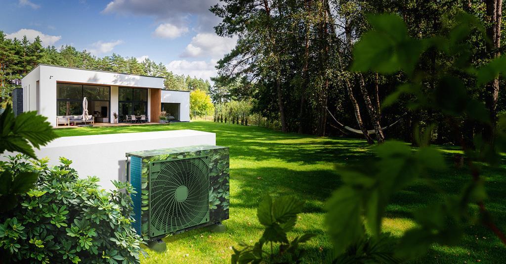 Mini-VRV: The versatile climate control system for urban developments ...