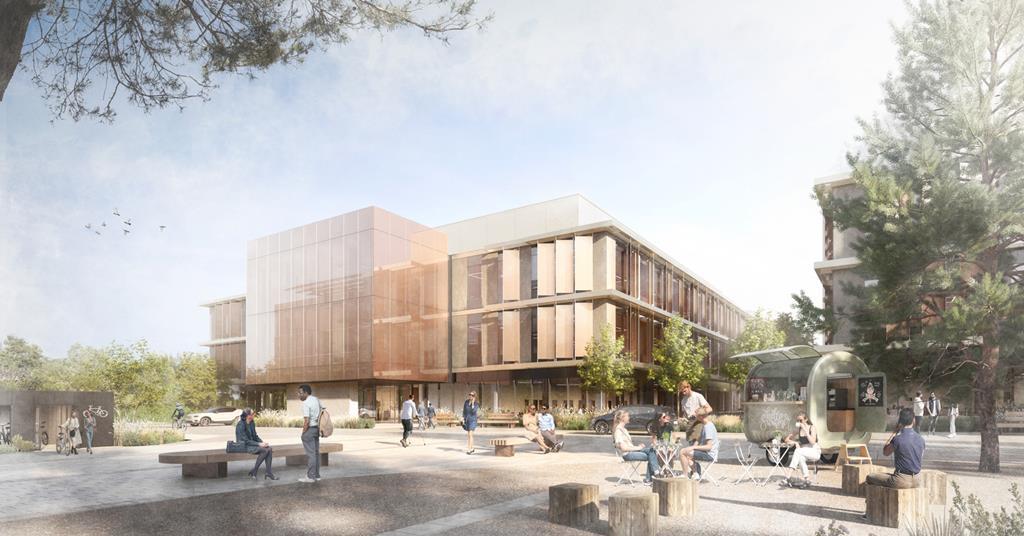 Plans submitted for £250m Cambridgeshire science park redevelopment ...