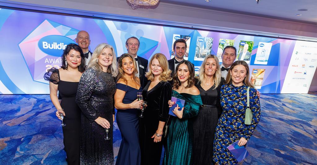 In Pictures: Building Awards 2023 | News | Building