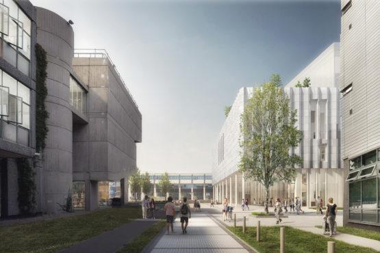 Brunel uni after builder for £50m teaching centre | News | Building