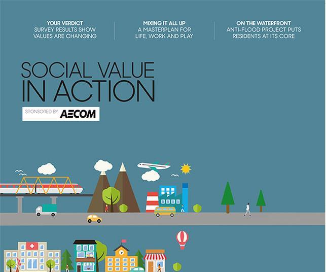 Social value is key to emerging stronger | Comment | Building