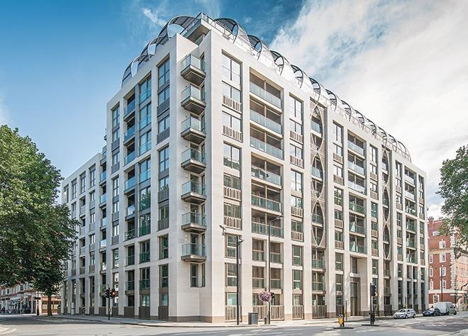 CPD 30 2015: Use of stone and faience cladding | Features | Building