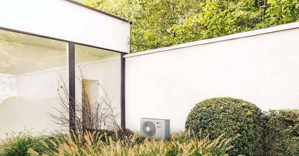 Mini-VRV: The versatile climate control system for urban developments ...