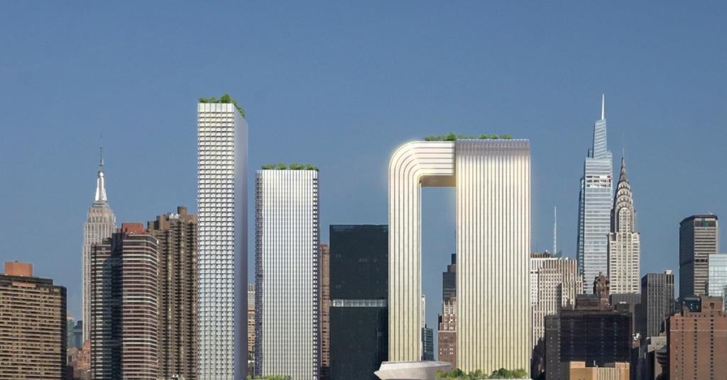 WSP working on plans for Manhattan towers next door to UN building ...