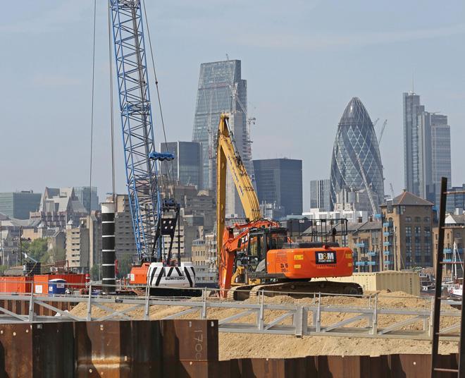 Why the government is looking to the Thames Tideway project for ways to ...