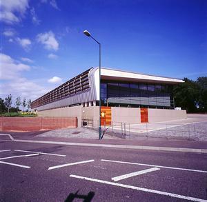 Sink or swim: DQI on test at Darlaston Pool | Features | Building