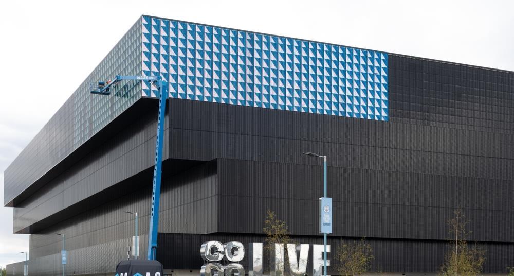 Co-op Live still planning to open next Tuesday | News | Building