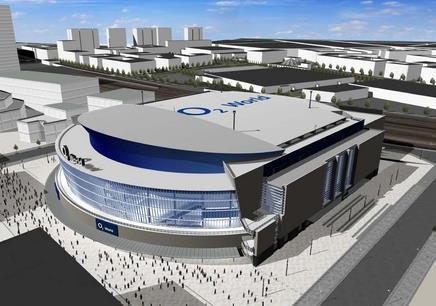 O2 World opens in Berlin | News | Building