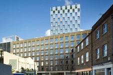 UNITE forms JV to develop £194m of student housing | News | Building