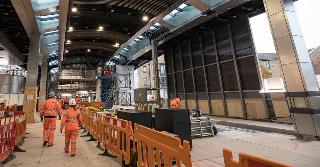 Previous leaderships struggled with amount of work to build Crossrail ...