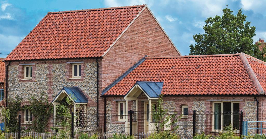 Cost model: Rural affordable homes | Features | Building