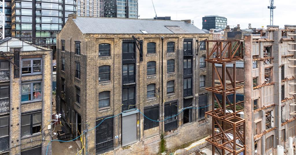 British Land’s resurrection of Norton Folgate | Features | Building