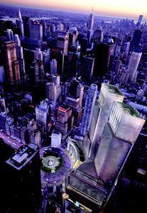 New York, New Look | Features | Building