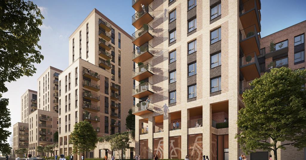 TfL gets green light for Wembley homes | News | Building
