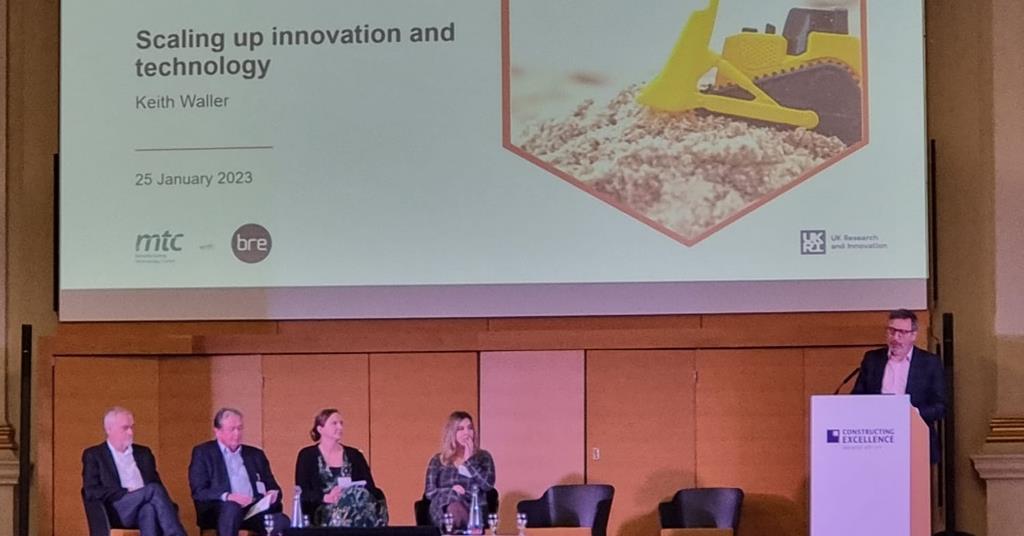 A new era of radical thinking: ‘We need disruption not change ...