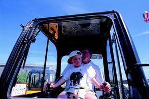 Reeling 'em in | Archive Titles | Building