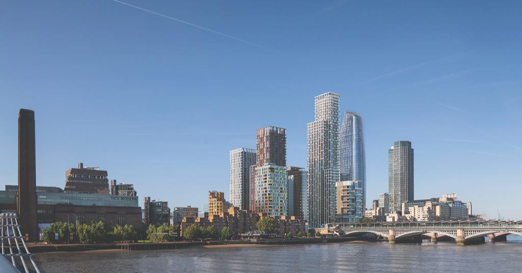 Native Land's Bankside Yards: A new net zero model for London? | Building