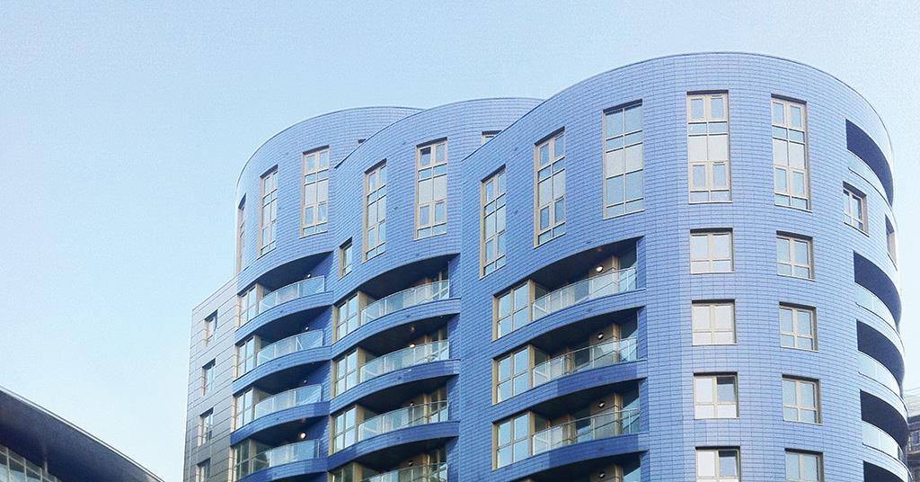 Barratt completes CZWG residential building | News | Building