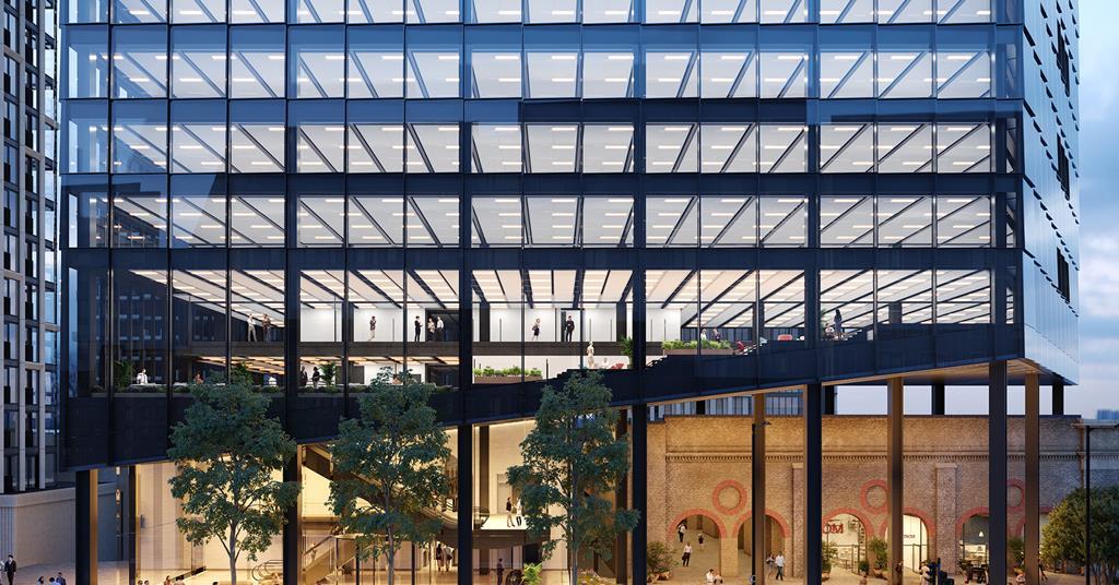 Native Land's Bankside Yards: A new net zero model for London? | Building