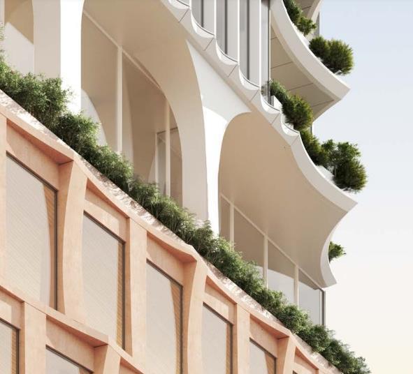 New pictures of Sellar’s 36-storey City tower revealed as plans are ...