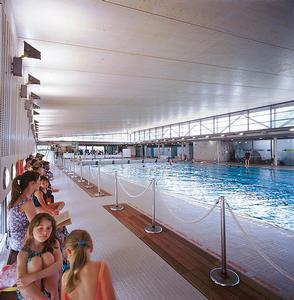 Sink or swim: DQI on test at Darlaston Pool | Features | Building