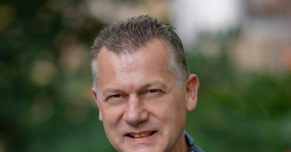 Mace brings in interim finance chief | News | Building