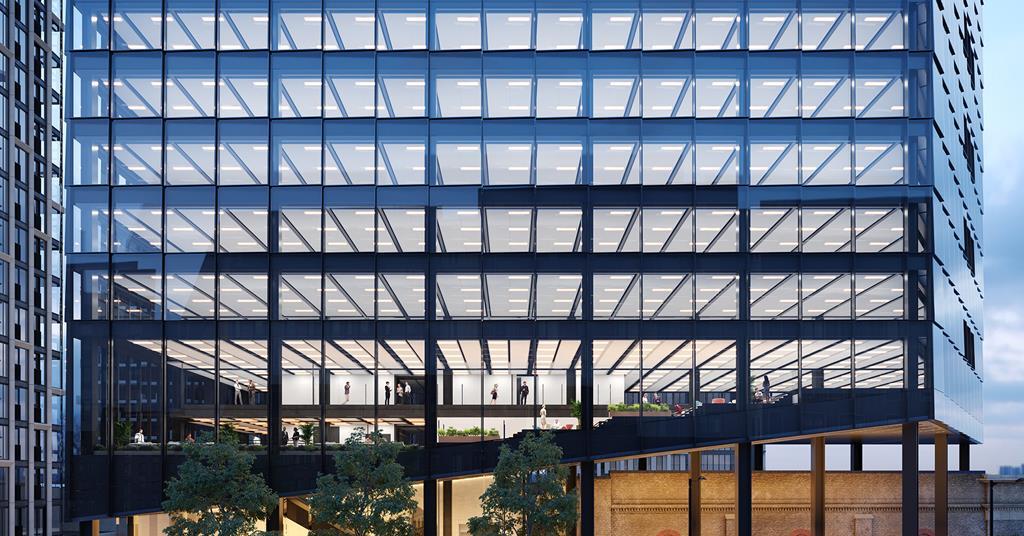 Native Land's Bankside Yards: A new net zero model for London? | Building