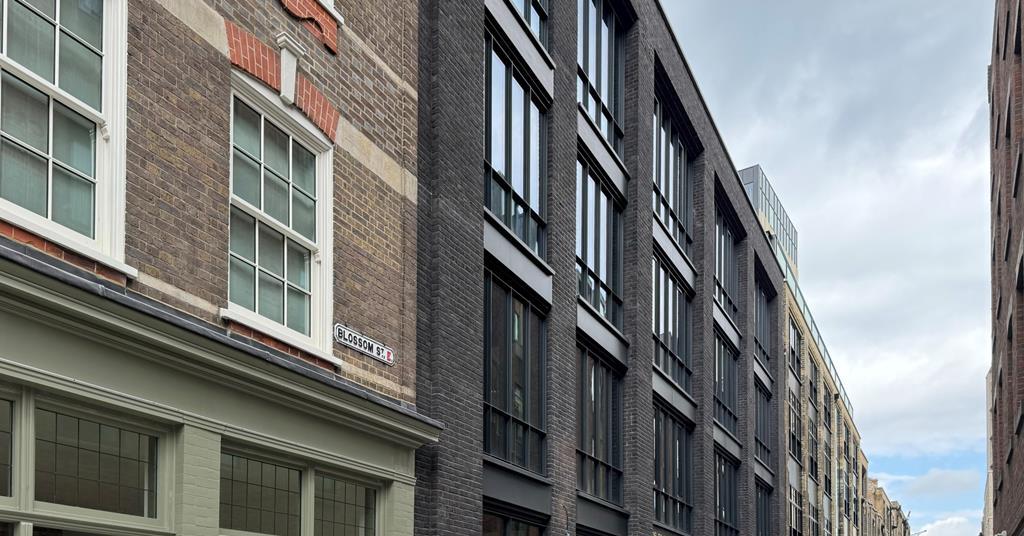 British Land’s resurrection of Norton Folgate | Features | Building
