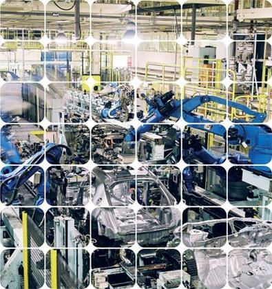 A well-oiled machine | Features | Building