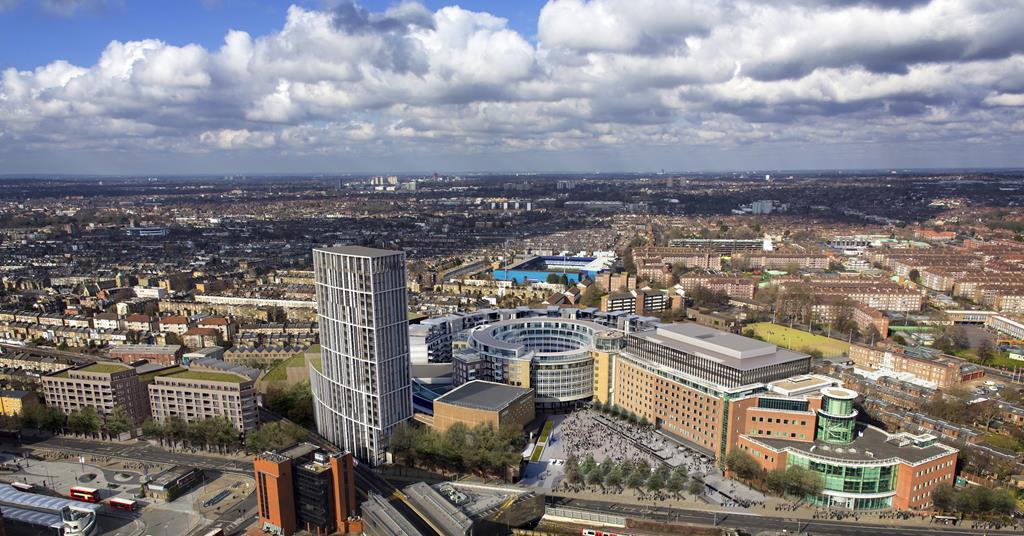 BBC Television Centre plans unveiled | News | Building