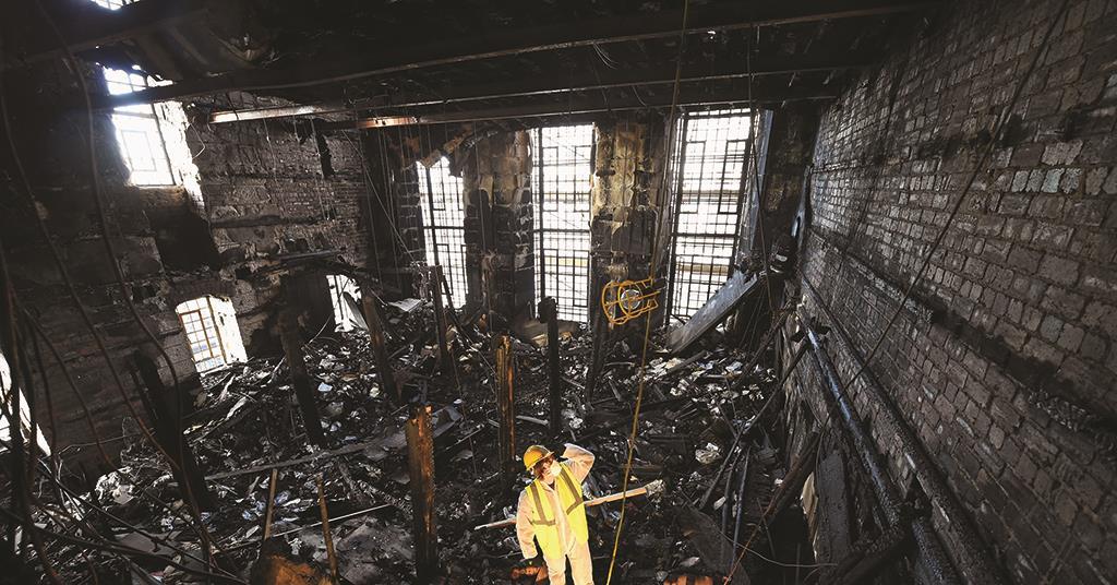 Image of the week: Buried treasures | Features | Building