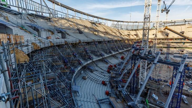 Arsenal to up capacity at Emirates Stadium | News | Building