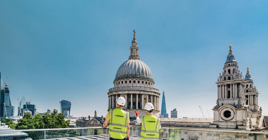 Mace to restructure office and major projects businesses into one ...