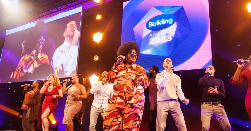 In Pictures: Building Awards 2023 | News | Building