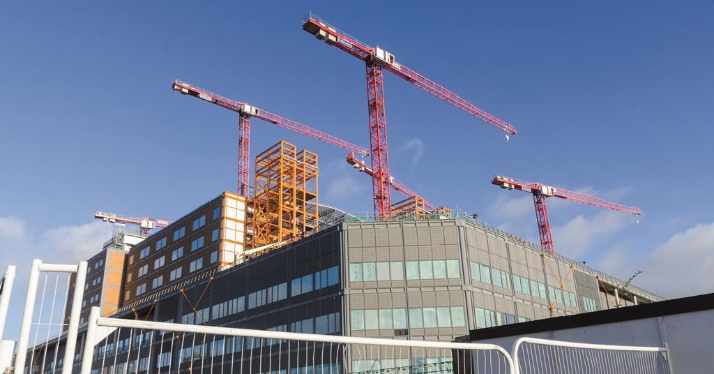 Analysis: Carillion by numbers | Features | Building